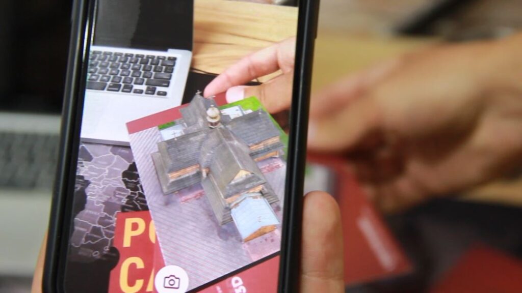 Digital looking glass: AR and VR Ukrainian projects of 2020 - Gwara Media