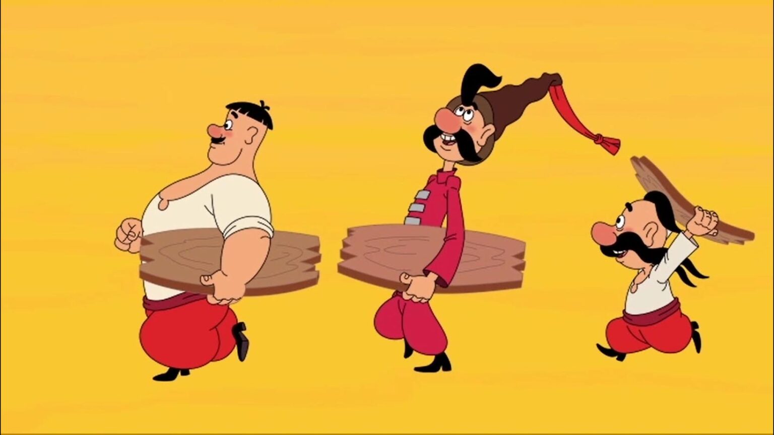 5 Iconic Ukrainian Cartoons You Should Watch – Gwara Media