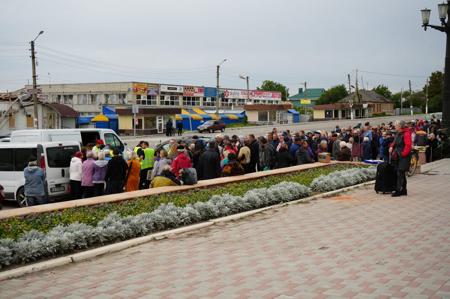 Balakliia: The Town Recovers After The Russian Occupation – Photo
