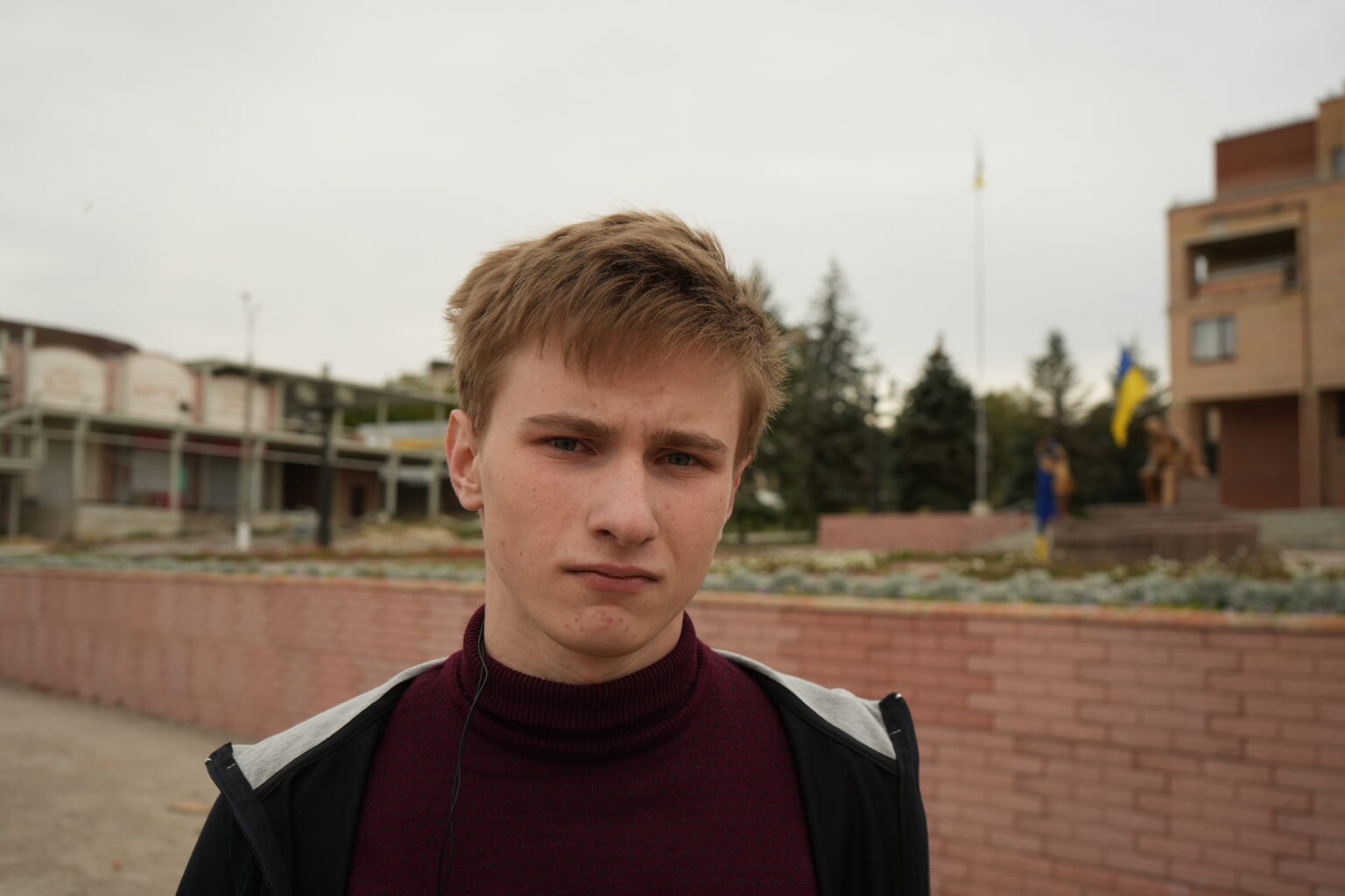 Balakliia: The Town Recovers After The Russian Occupation – Photo