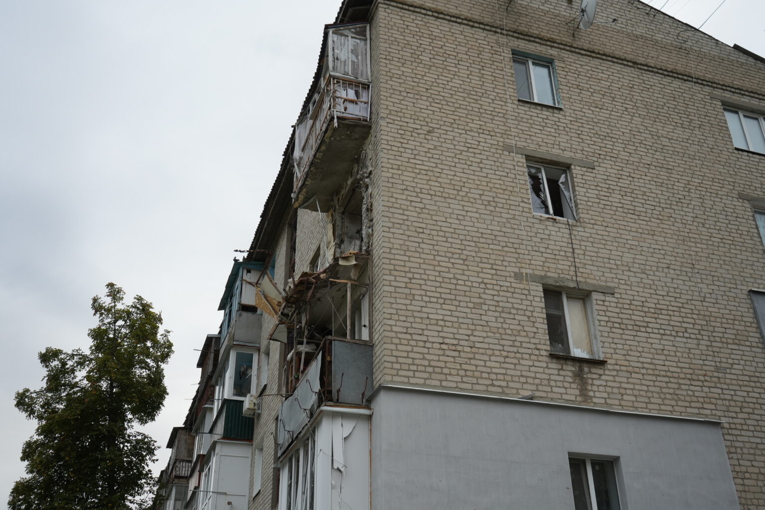 Balakliia: The Town Recovers After The Russian Occupation – Photo