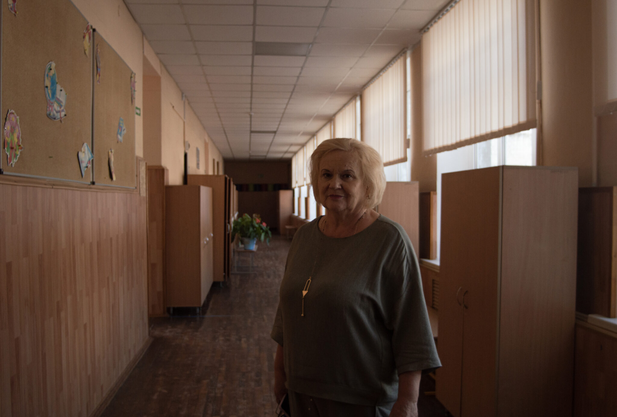Education Despite the War: Classes start in Kharkiv