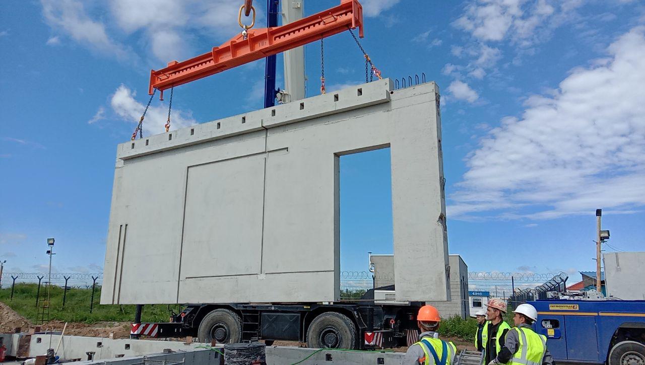 Ukrainian Engineers Developed Technology for House Rebuilding