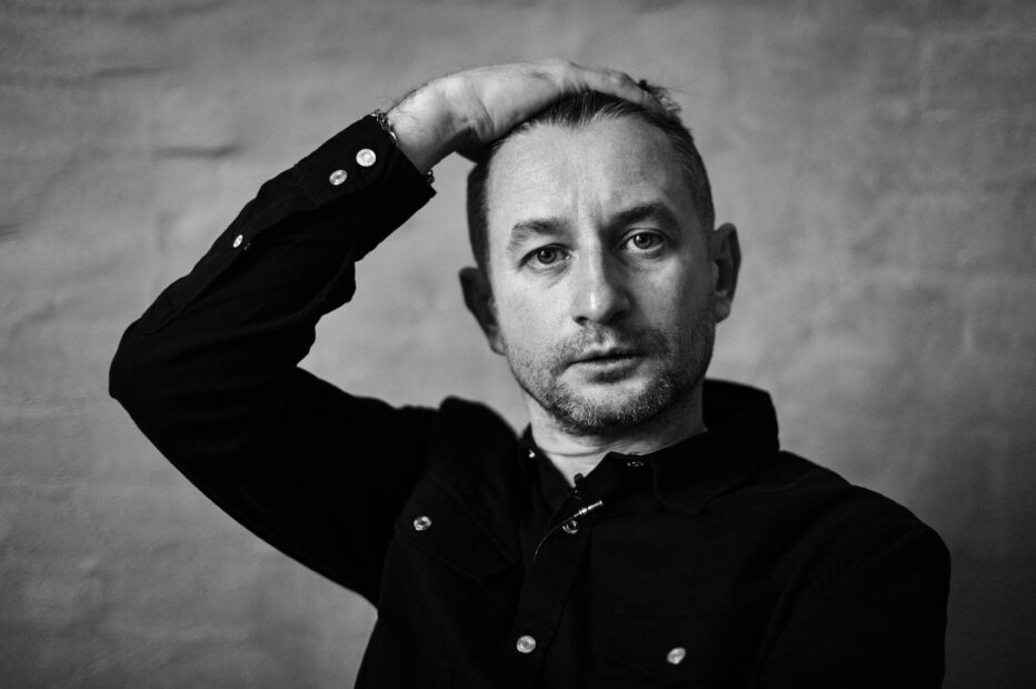 Serhiy Zhadan Got the Polish Award Named after Sergio de Molla