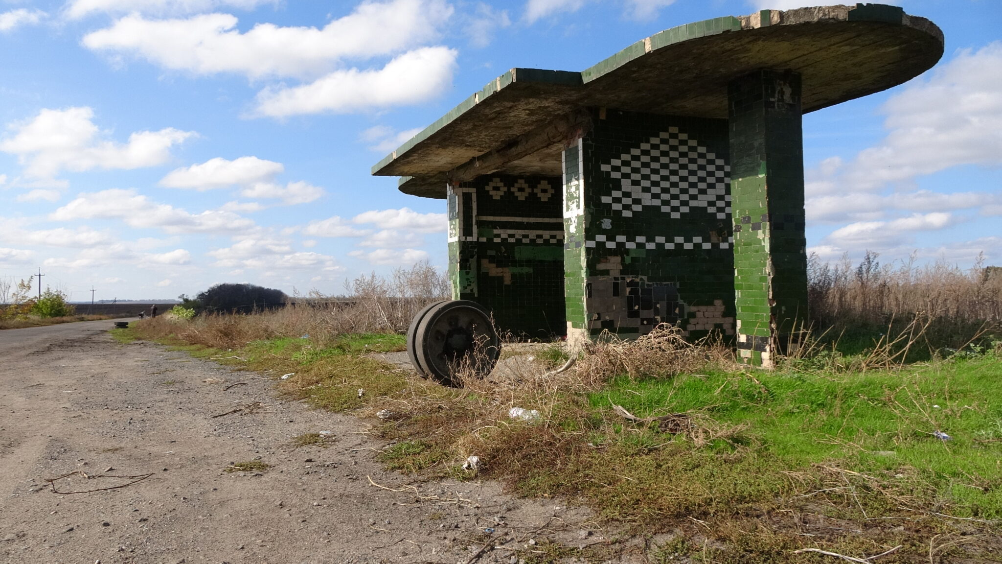 Kharkiv Oblast Recovering After Occupation: a Story from Borova