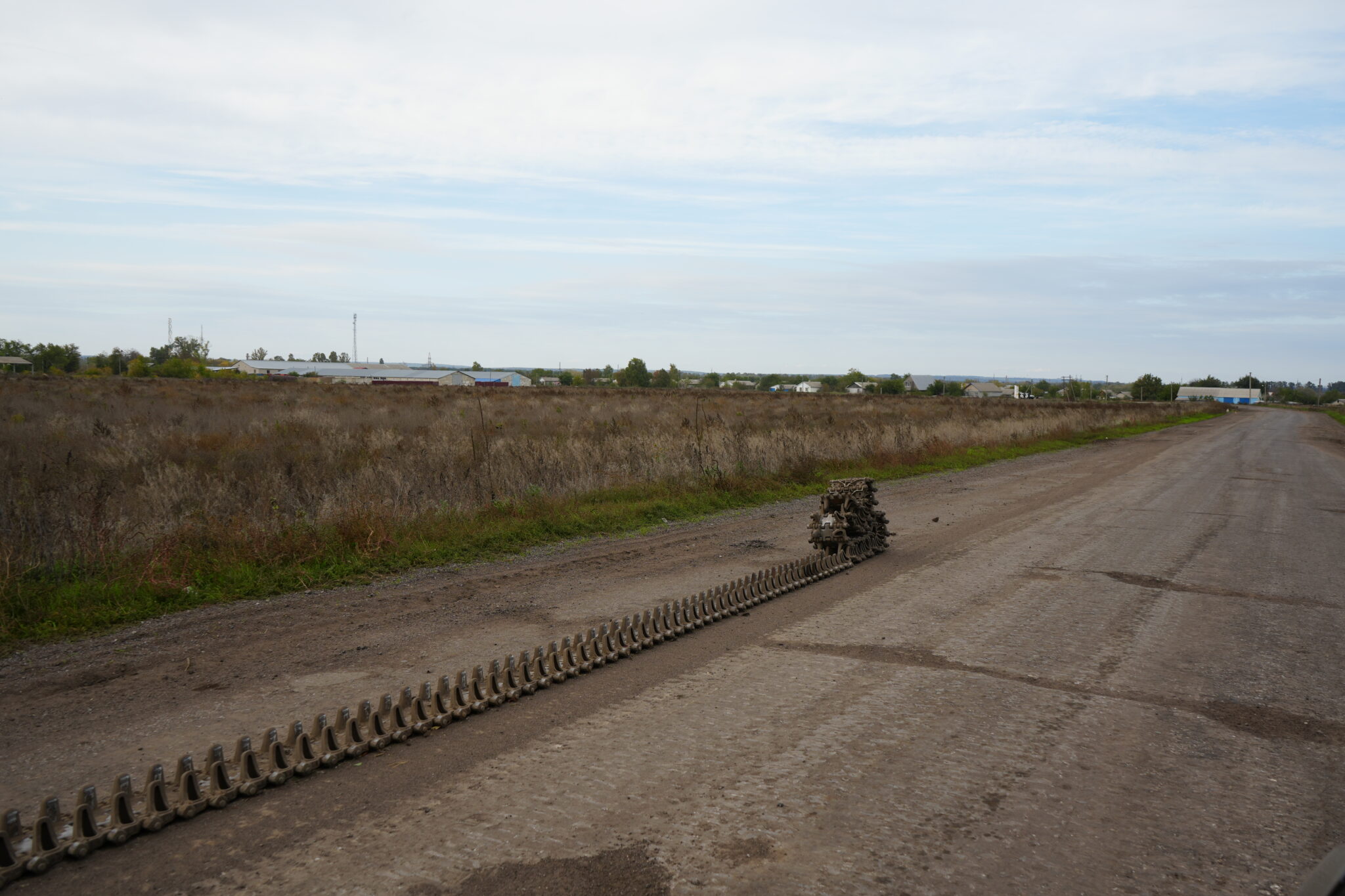 Kharkiv Oblast Recovering After Occupation: a Story from Borova