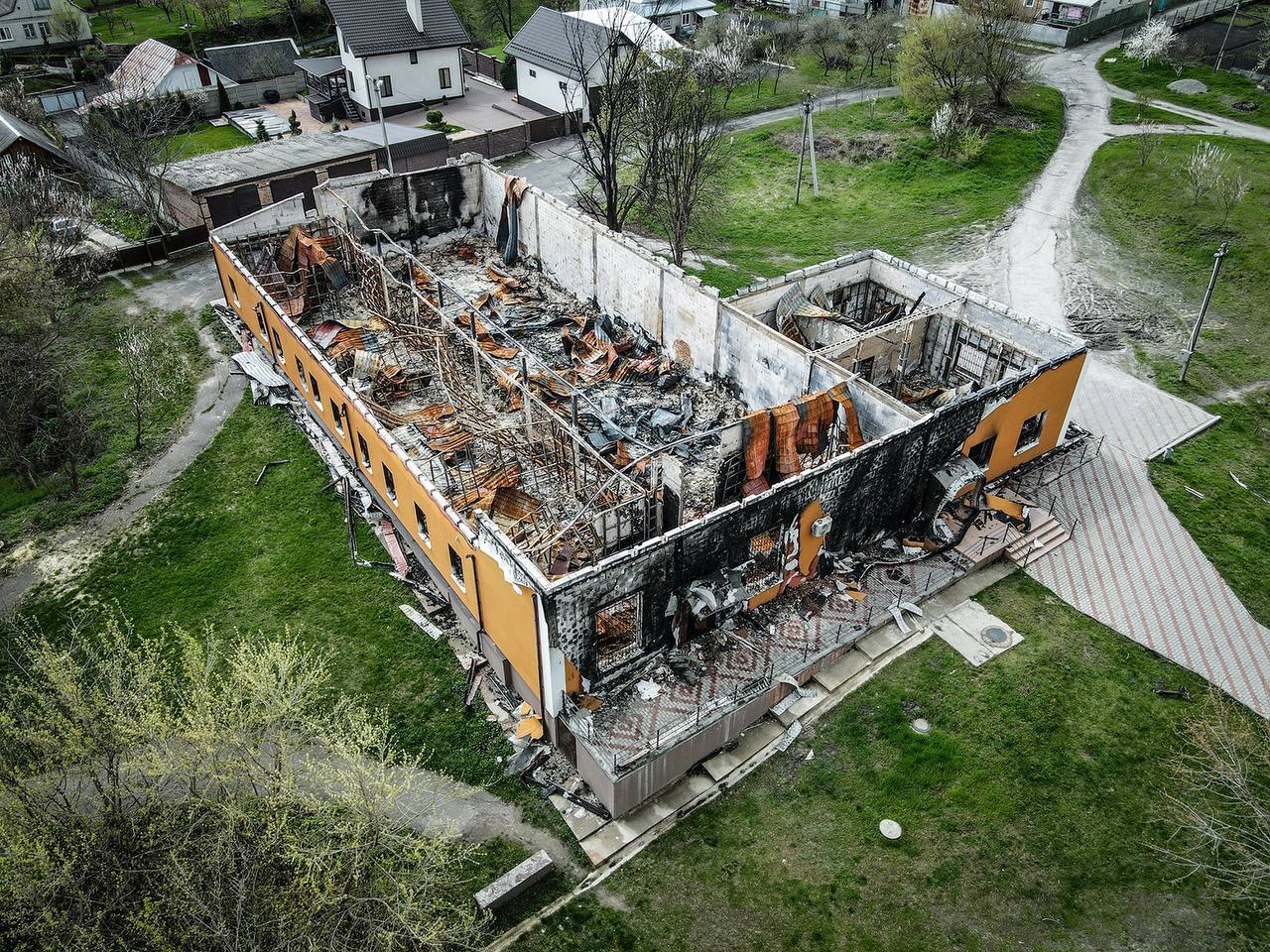 Maria Prymachenko Museum Virtual Tour Created