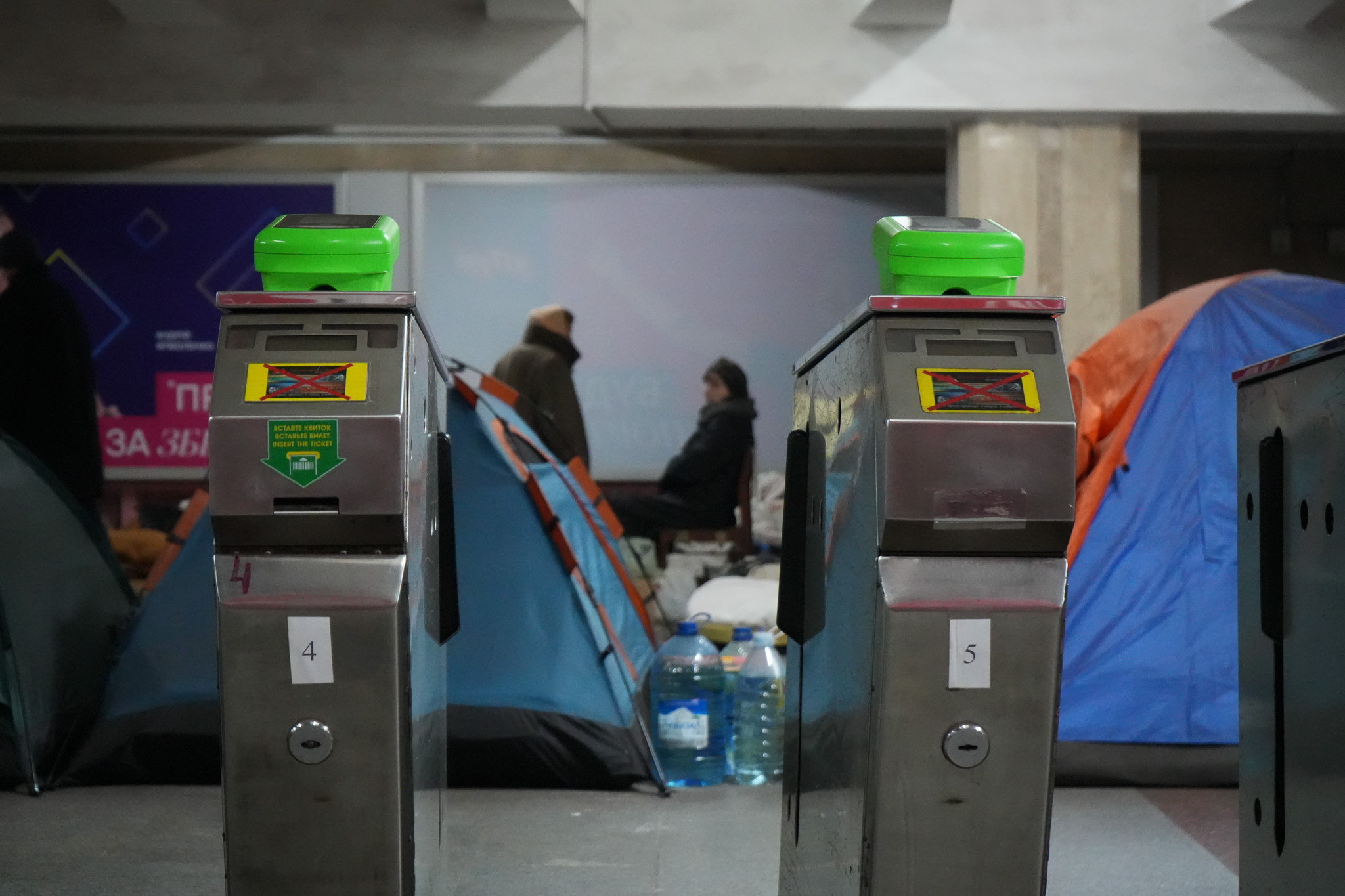 Kharkiv Metro Becaming More than Public Transport