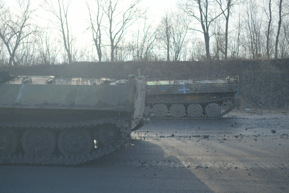 Bakhmut Under Fire: How the Frontline City Lives