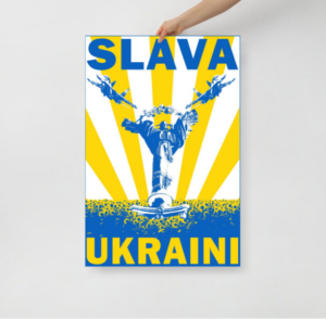 Slava Ukraini: How to Say Glory to Ukraine in Ukrainian