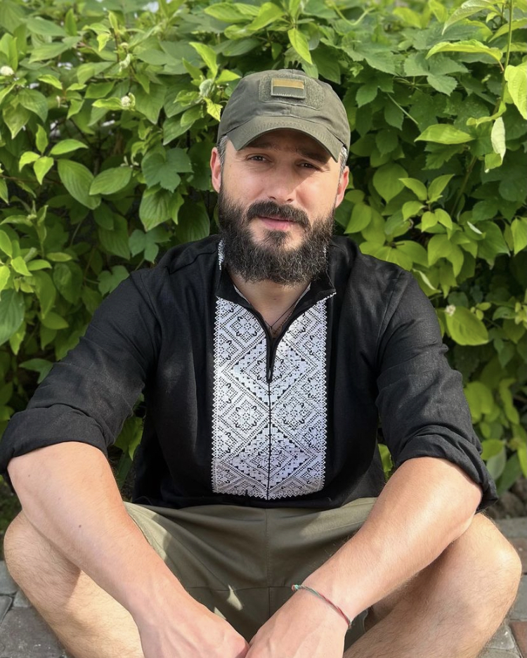 Ukrainian Actors Who Defend Ukraine in the Armed Forces