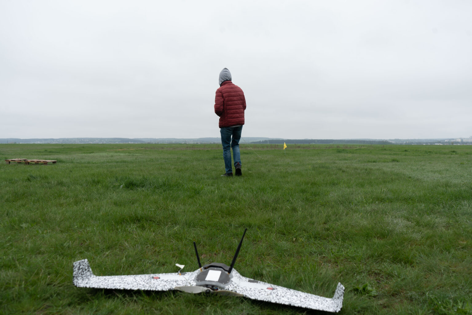 New Sirko Drone Presented in Kharkiv