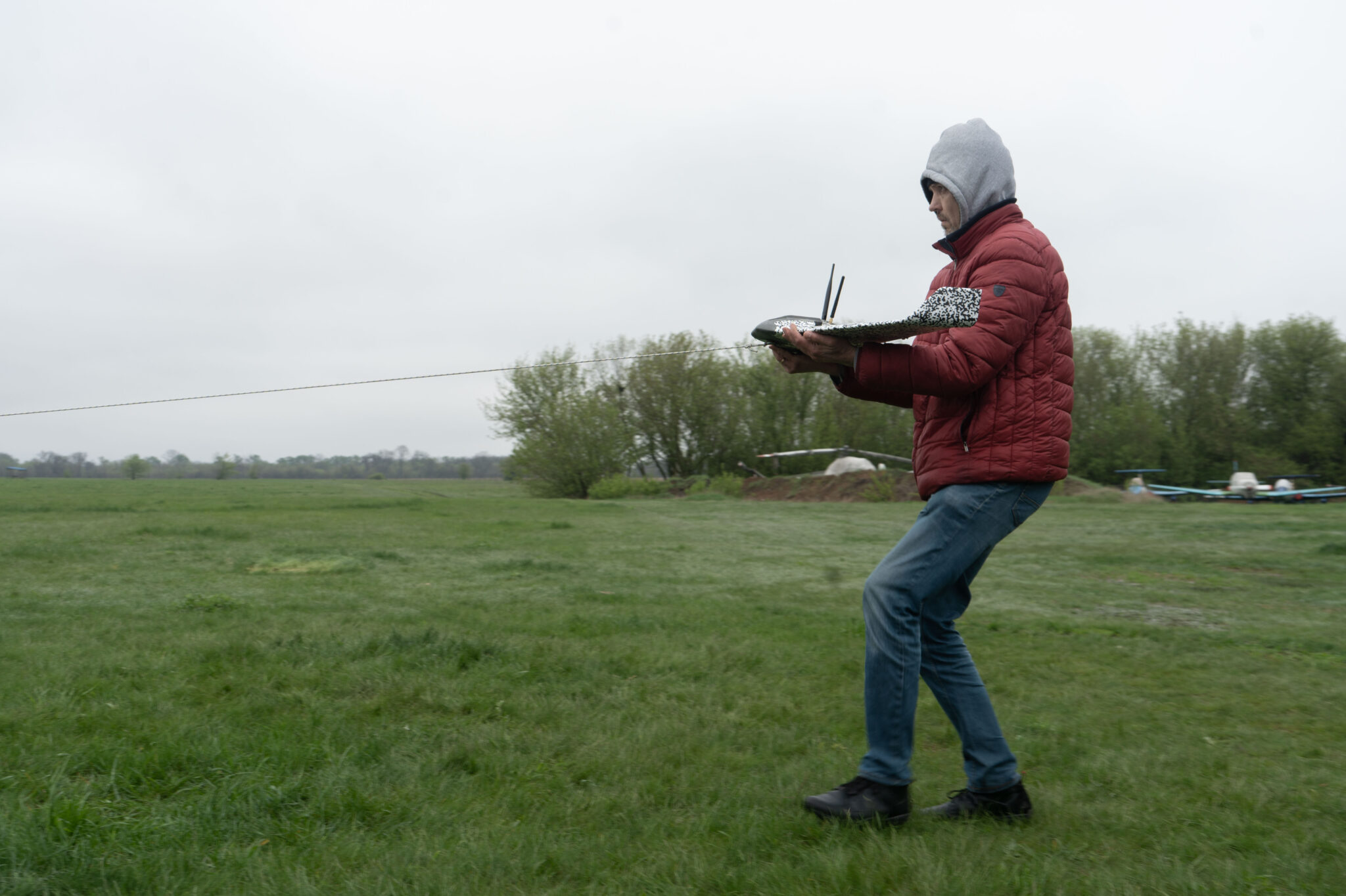 New Sirko Drone Presented in Kharkiv