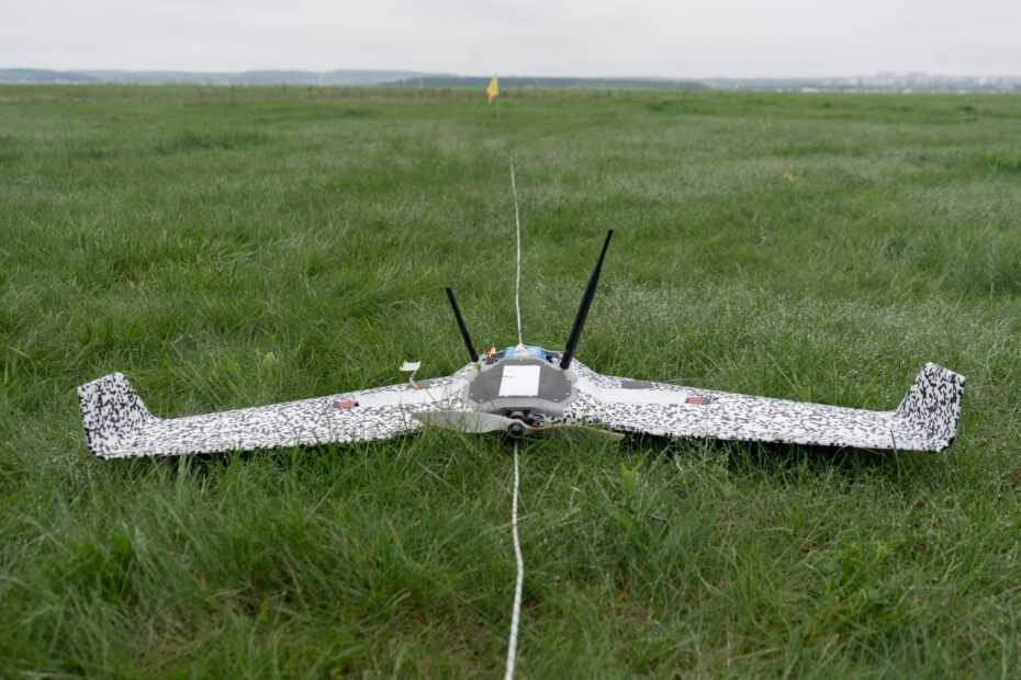 New Sirko Drone Presented in Kharkiv