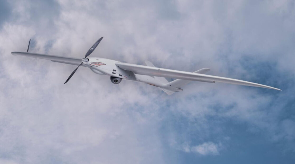 Ukrainian UAV MINI SHARK to be Presented at the Exhibition in Turkey