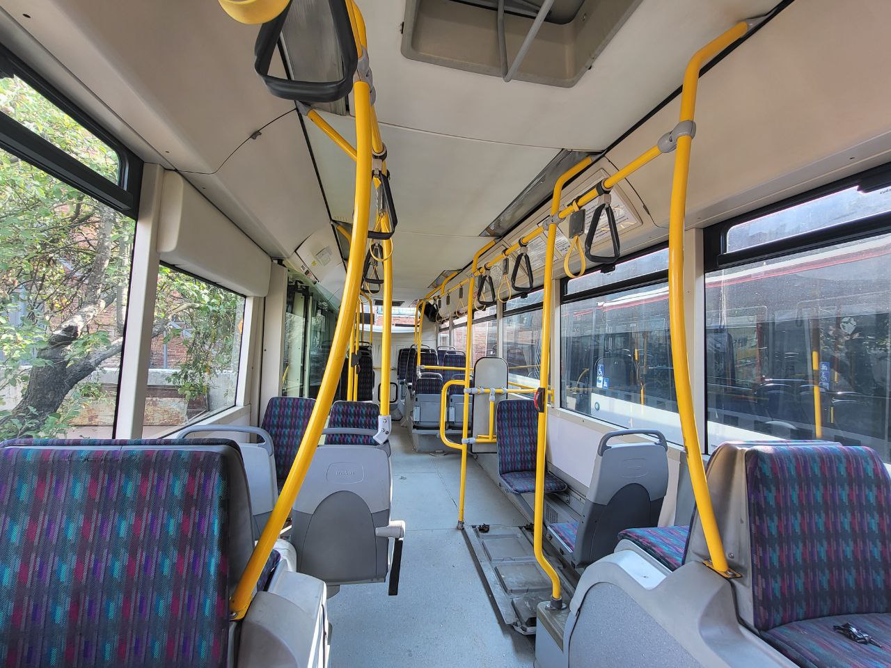 Kharkiv to Get Nine Buses from Germany's Twin City Nuremberg