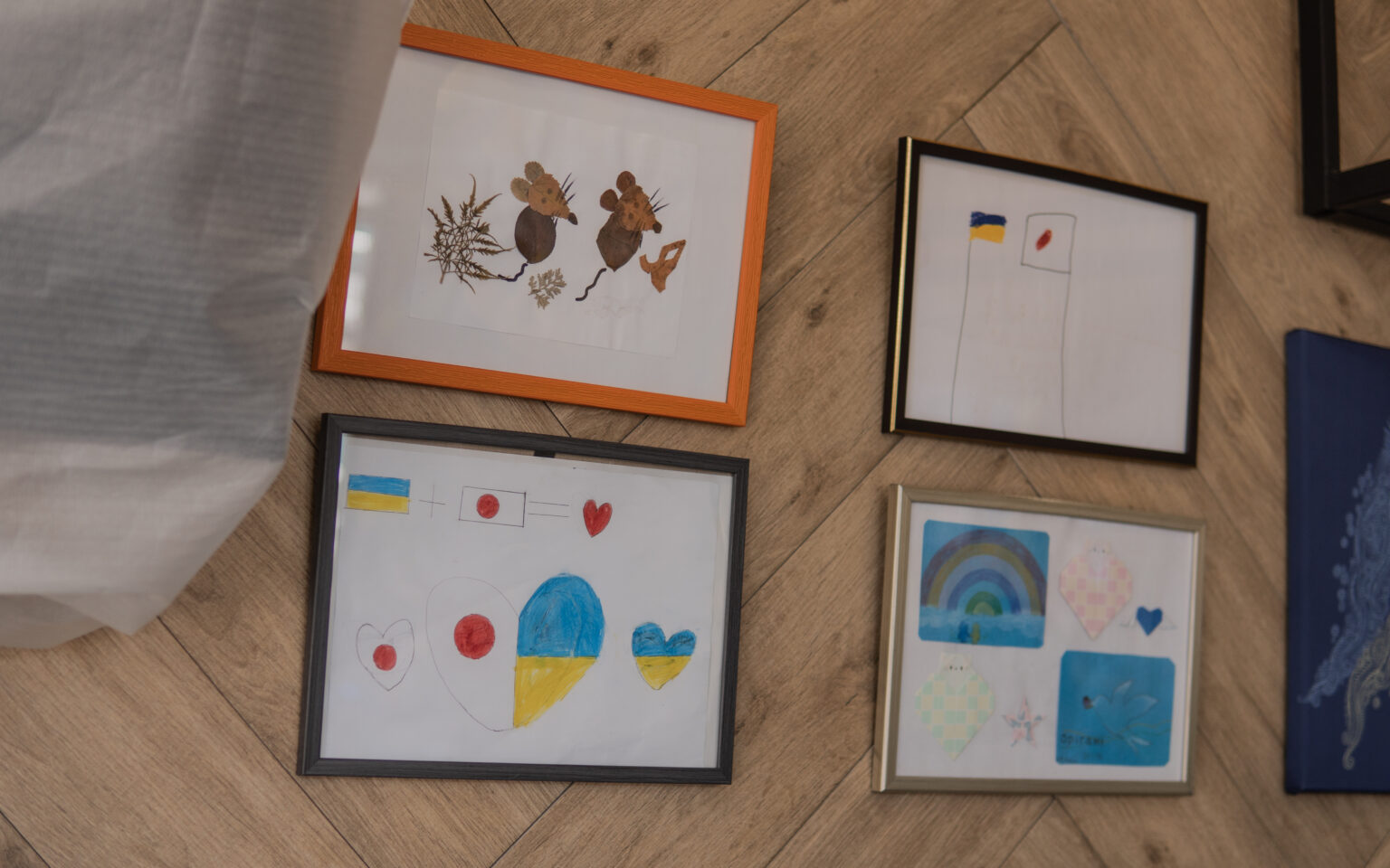 Fuminori Tsuchiko About His Life in Kharkiv