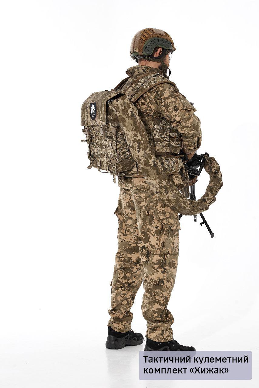 Допустили до експлуатації ЗСУ два кулеметних комплекси