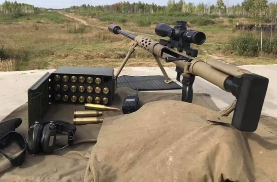 Snipers of Special Operation Forces Destroyed Russian Sapper Groups on ...