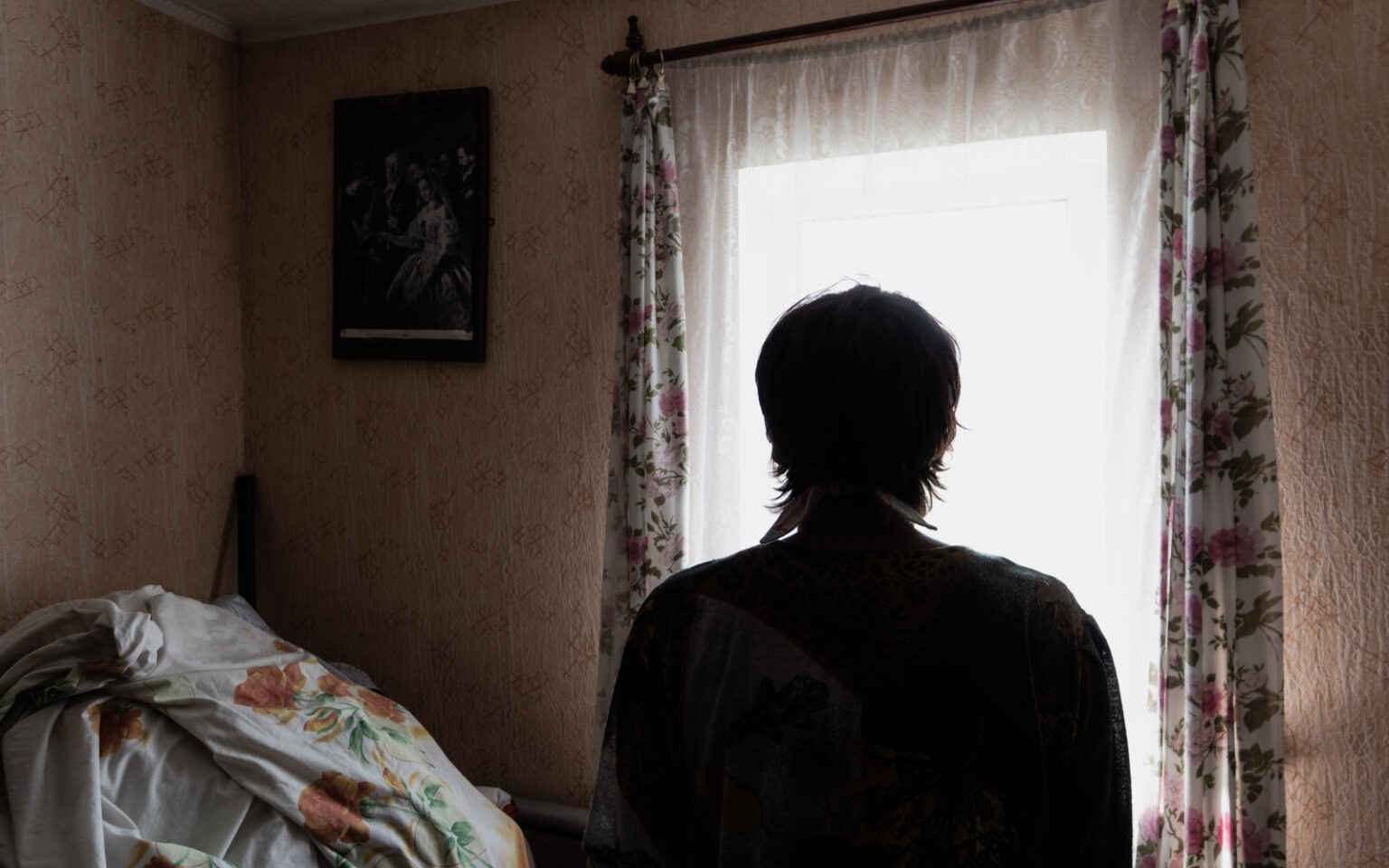 "Russian Soldier Raped Me." Sexual Violence as War Crime