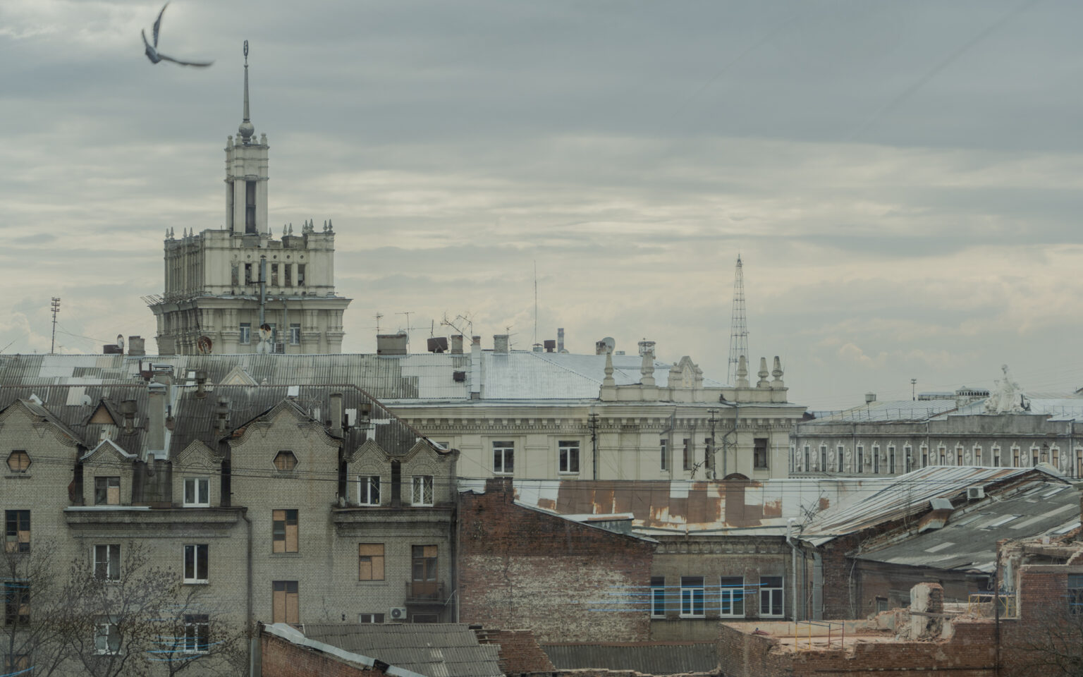 Kharkiv Mayor: Russians Caused Most Damage to Energy System of Ukraine ...