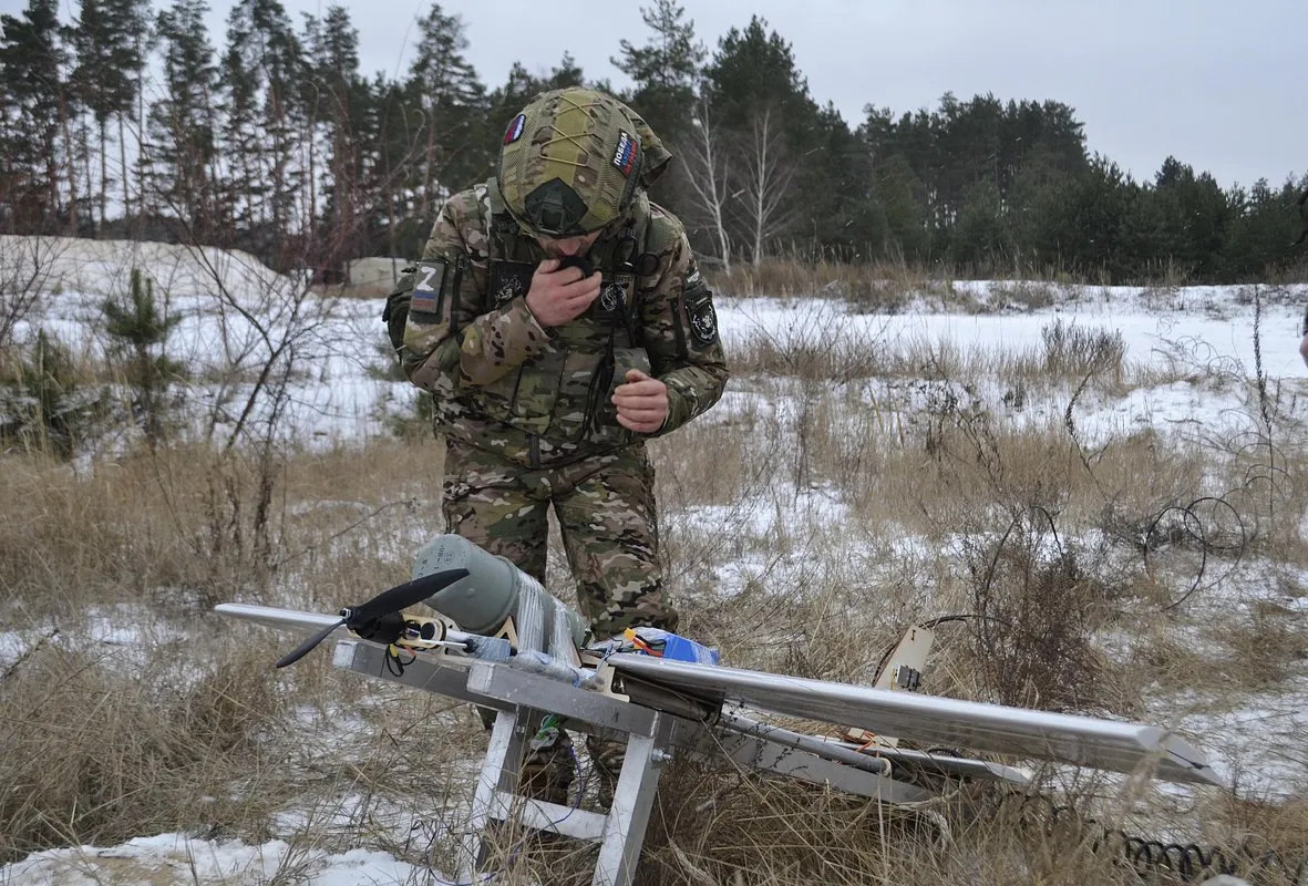 Russian unit Rubicon intensifies operations on Kupiansk axis